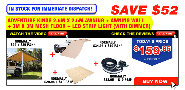 Offroad Accessories , 4WD & Outdoor Products - Australia