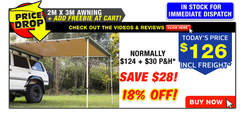 Camping Store , 4WD & Outdoor Products - Australia