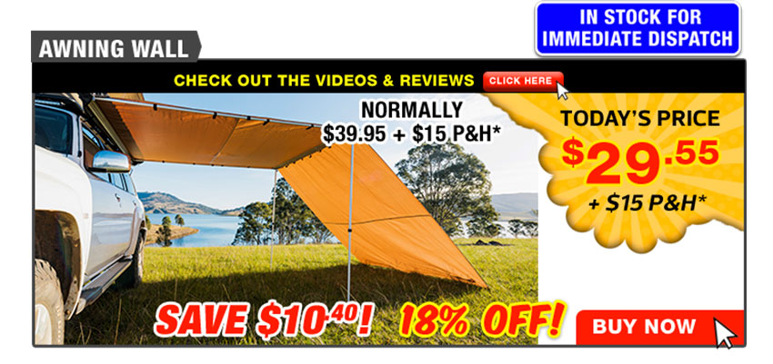 Supa Store Deals - 4WD Supacentre