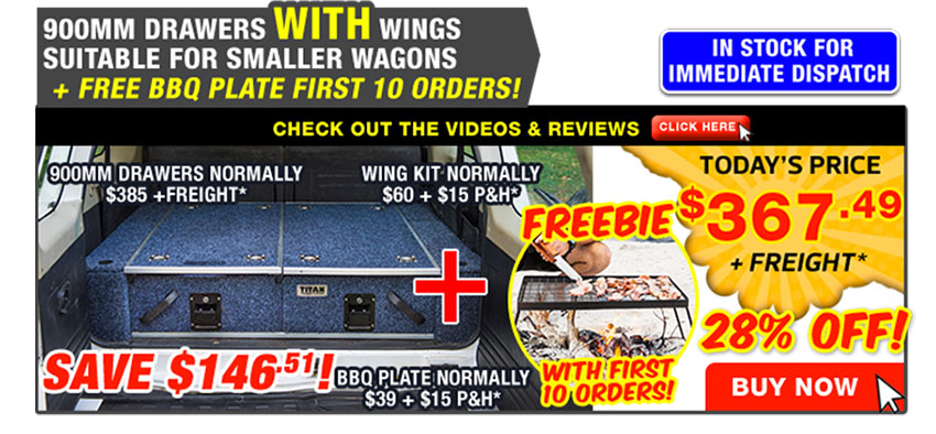 Supa Store Deals - 4WD Supacentre