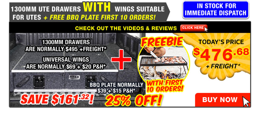 Supa Store Deals - 4WD Supacentre