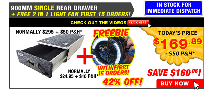 Supa Store Deals - 4WD Supacentre