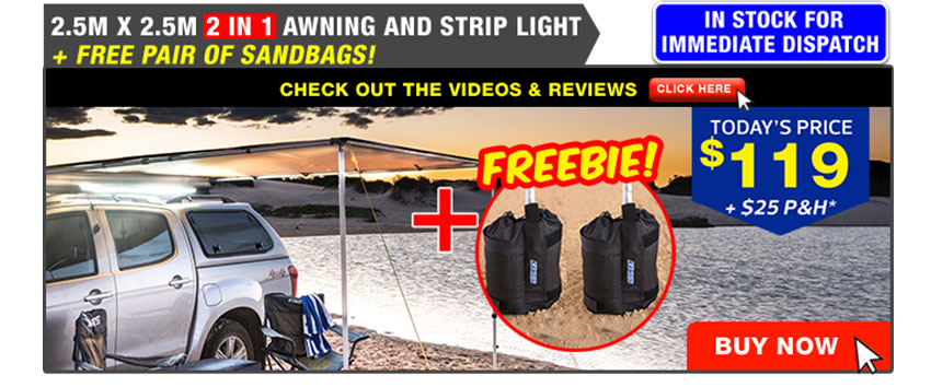 Camping Store - 4WD Supacentre