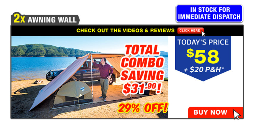 Camping Store - 4WD Supacentre