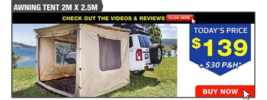 Camping Store - 4WD Supacentre