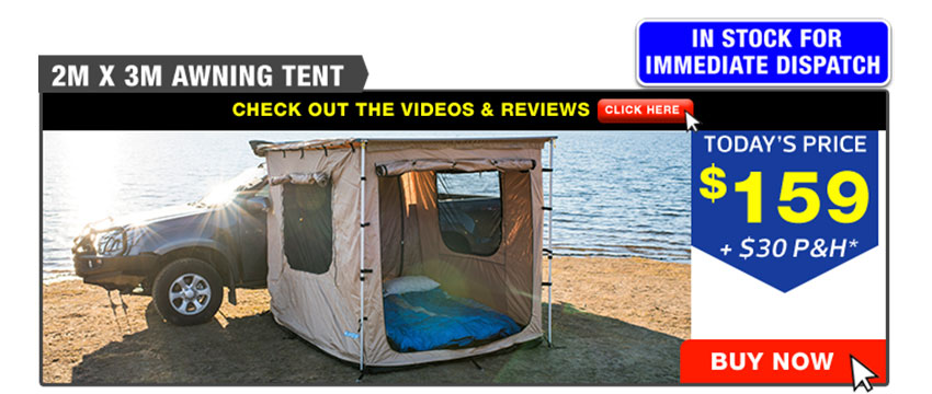 Camping Store - 4WD Supacentre