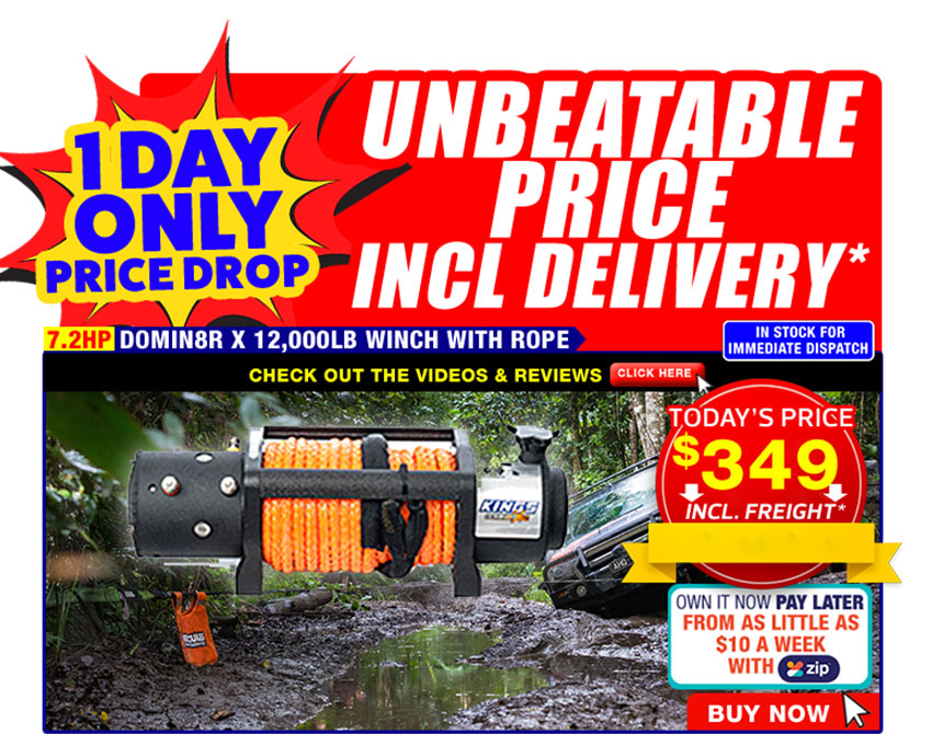 Camping Store - 4WD Supacentre