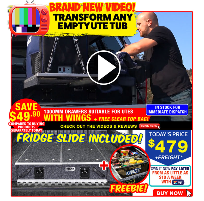 Camping Store - 4WD Supacentre