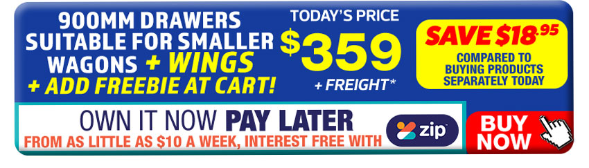 Supa Store Deals - 4WD Supacentre