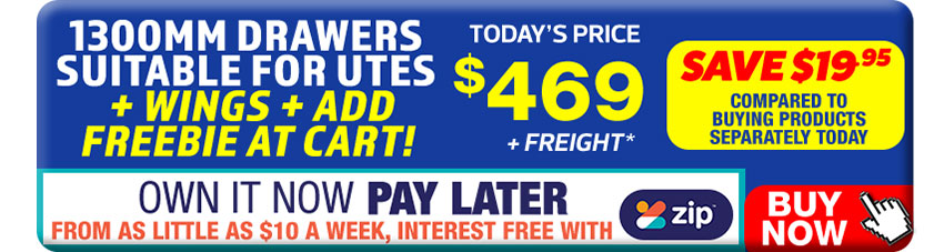 Supa Store Deals - 4WD Supacentre