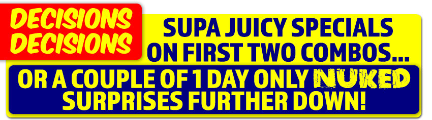 Supa Store Deals - 4WD Supacentre