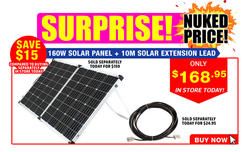 Supa Store Deals - 4WD Supacentre