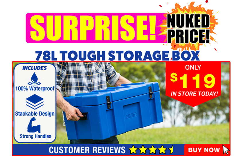 Supa Store Deals - 4WD Supacentre