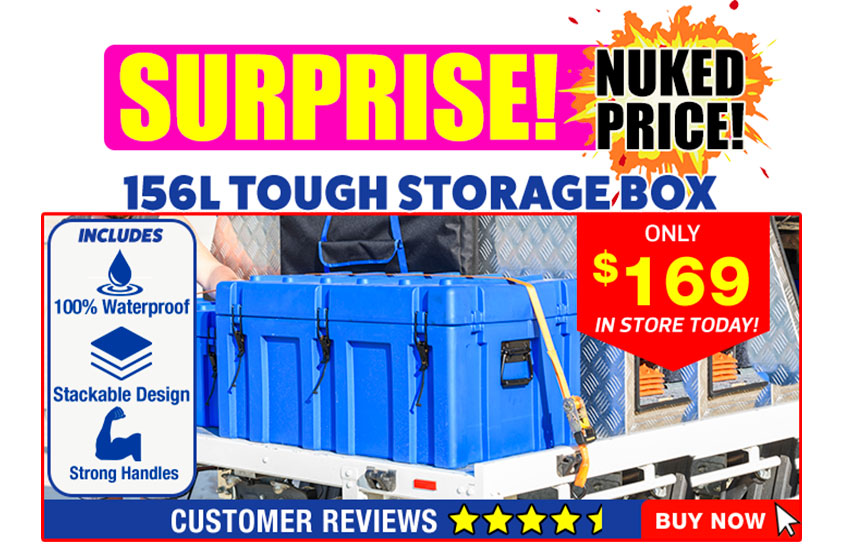 Supa Store Deals - 4WD Supacentre