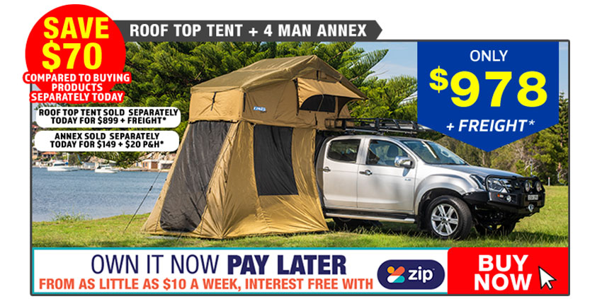 Camping Store - 4WD Supacentre