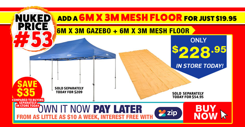 Supa Store Deals - 4WD Supacentre