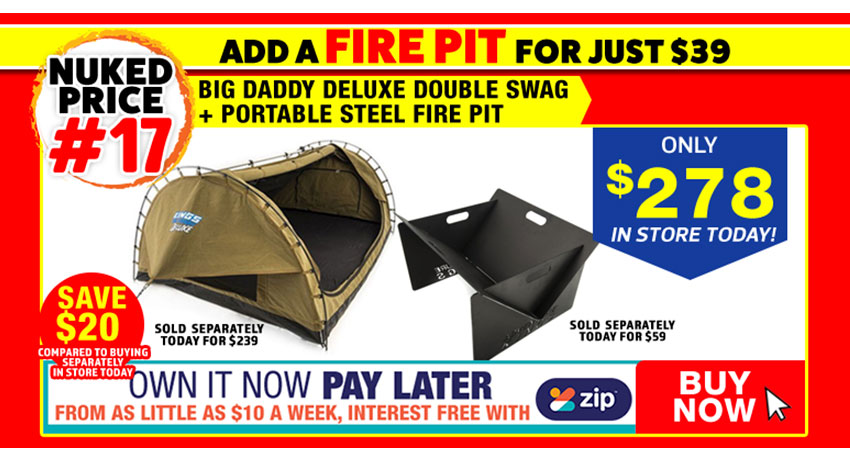 Supa Store Deals - 4WD Supacentre