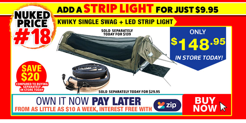 Supa Store Deals - 4WD Supacentre