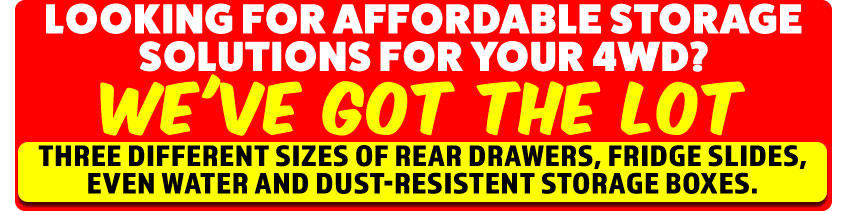 Supa Store Deals - 4WD Supacentre