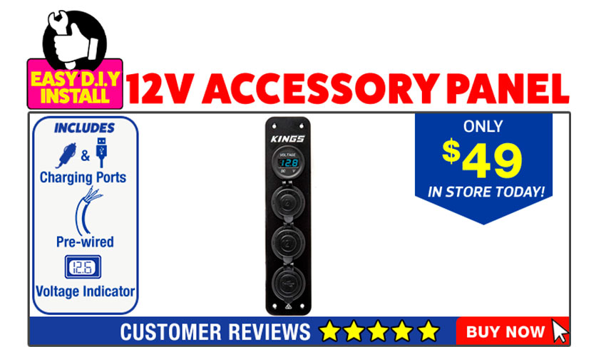 Supa Store Deals - 4WD Supacentre
