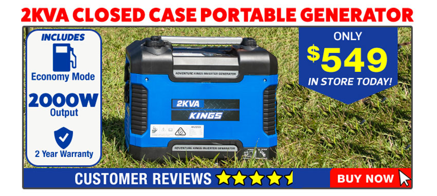 Supa Store Deals - 4WD Supacentre