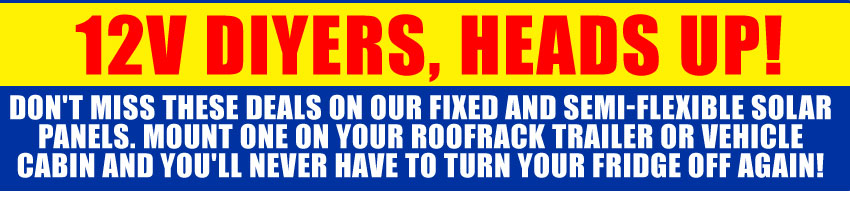 Supa Store Deals - 4WD Supacentre