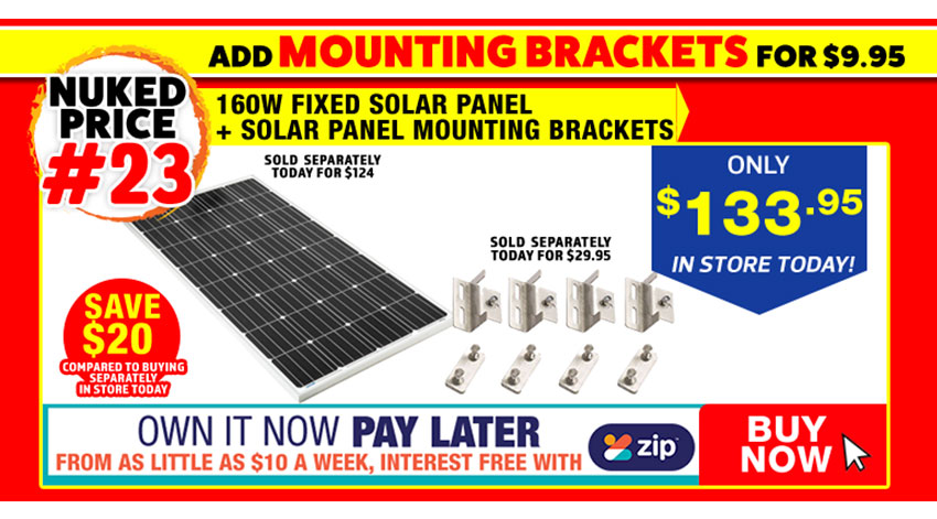Supa Store Deals - 4WD Supacentre