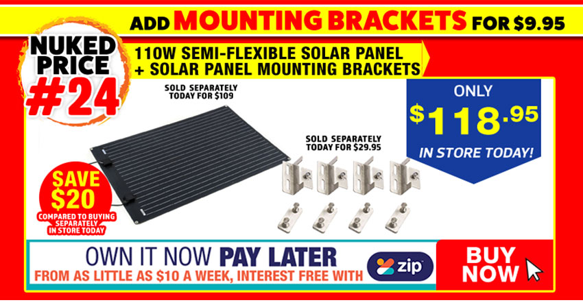 Supa Store Deals - 4WD Supacentre