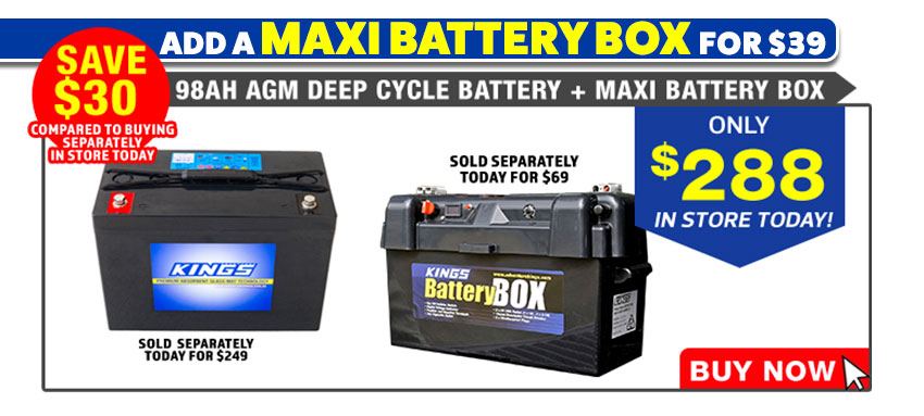 Supa Store Deals - 4WD Supacentre