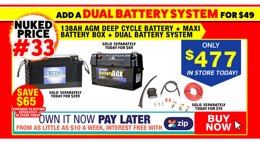 Supa Store Deals - 4WD Supacentre
