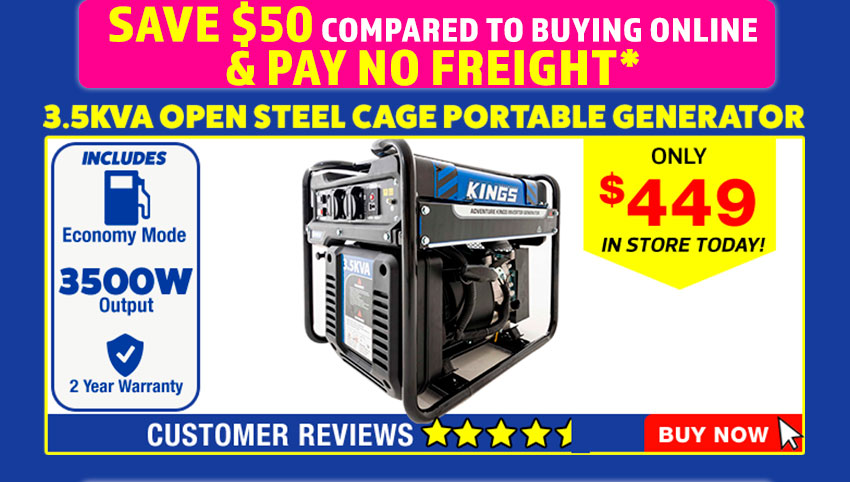 Supa Store Deals - 4WD Supacentre