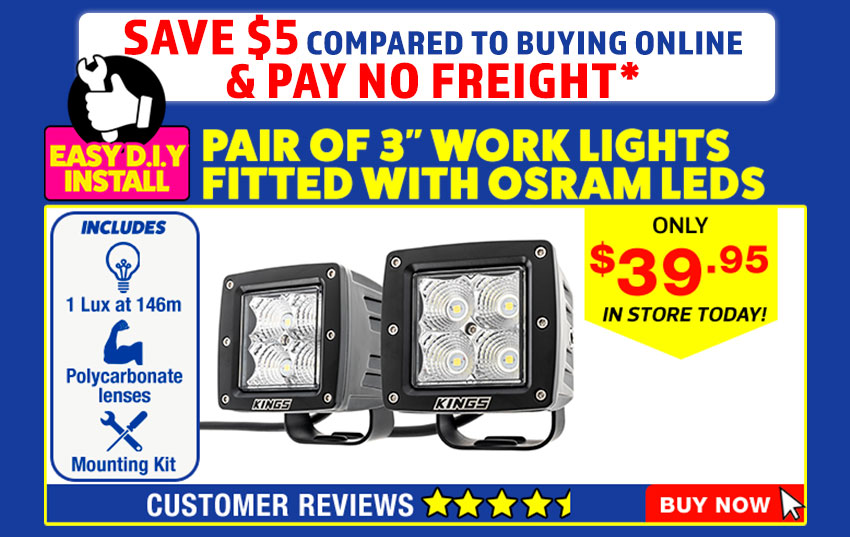 Supa Store Deals - 4WD Supacentre