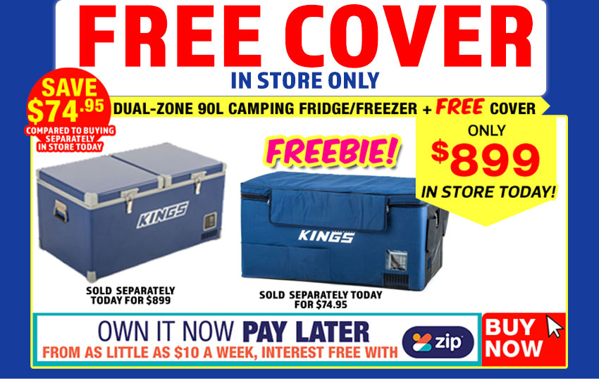 Supa Store Deals - 4WD Supacentre