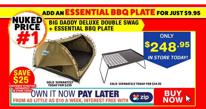 Supa Store Deals - 4WD Supacentre