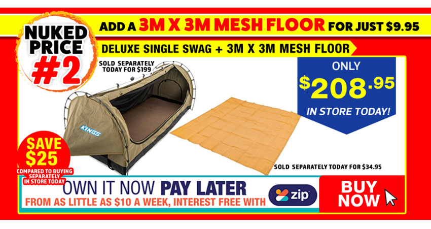 Supa Store Deals - 4WD Supacentre