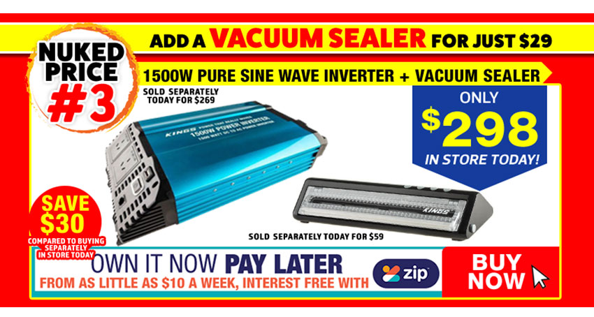 Supa Store Deals - 4WD Supacentre
