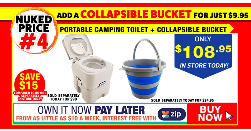 Supa Store Deals - 4WD Supacentre