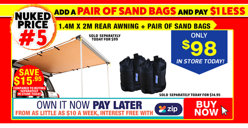 Supa Store Deals - 4WD Supacentre