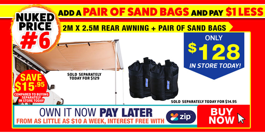 Supa Store Deals - 4WD Supacentre