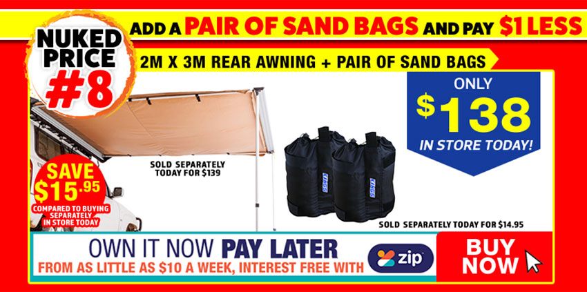 Supa Store Deals - 4WD Supacentre
