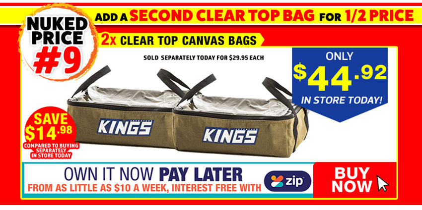 Supa Store Deals - 4WD Supacentre