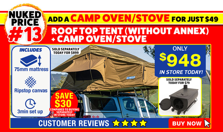 Supa Store Deals - 4WD Supacentre