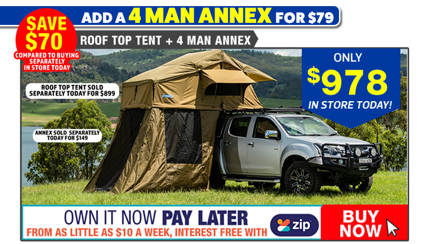 Supa Store Deals - 4WD Supacentre