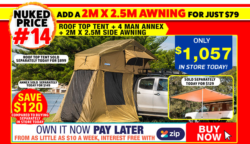 Supa Store Deals - 4WD Supacentre