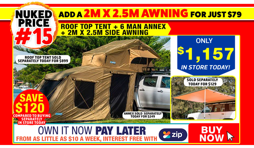 Supa Store Deals - 4WD Supacentre