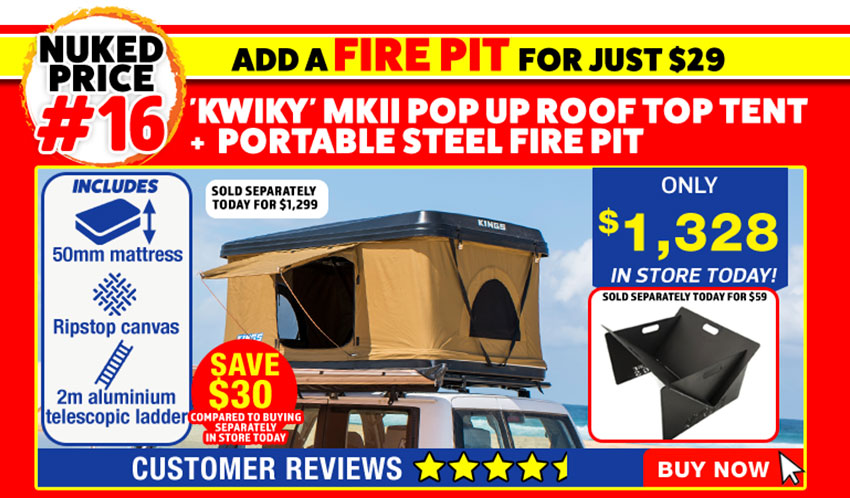 Supa Store Deals - 4WD Supacentre