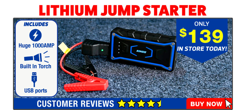 Supa Store Deals - 4WD Supacentre