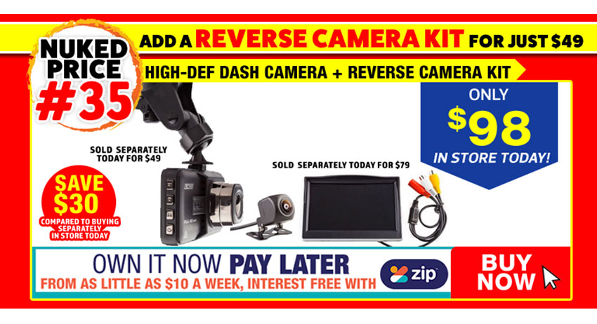 Supa Store Deals - 4WD Supacentre