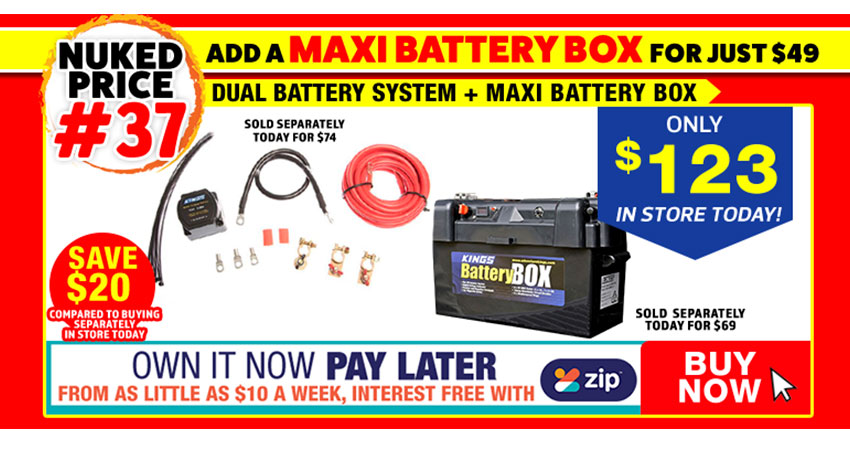 Supa Store Deals - 4WD Supacentre