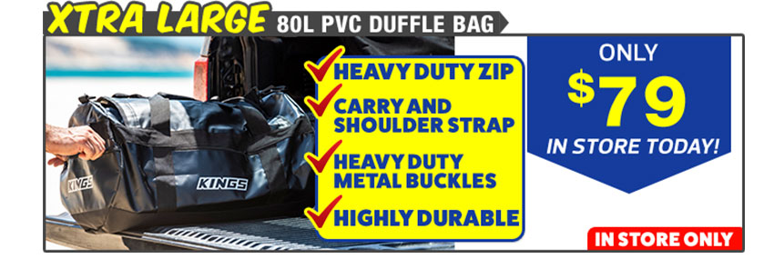 Supa Store Deals - 4WD Supacentre